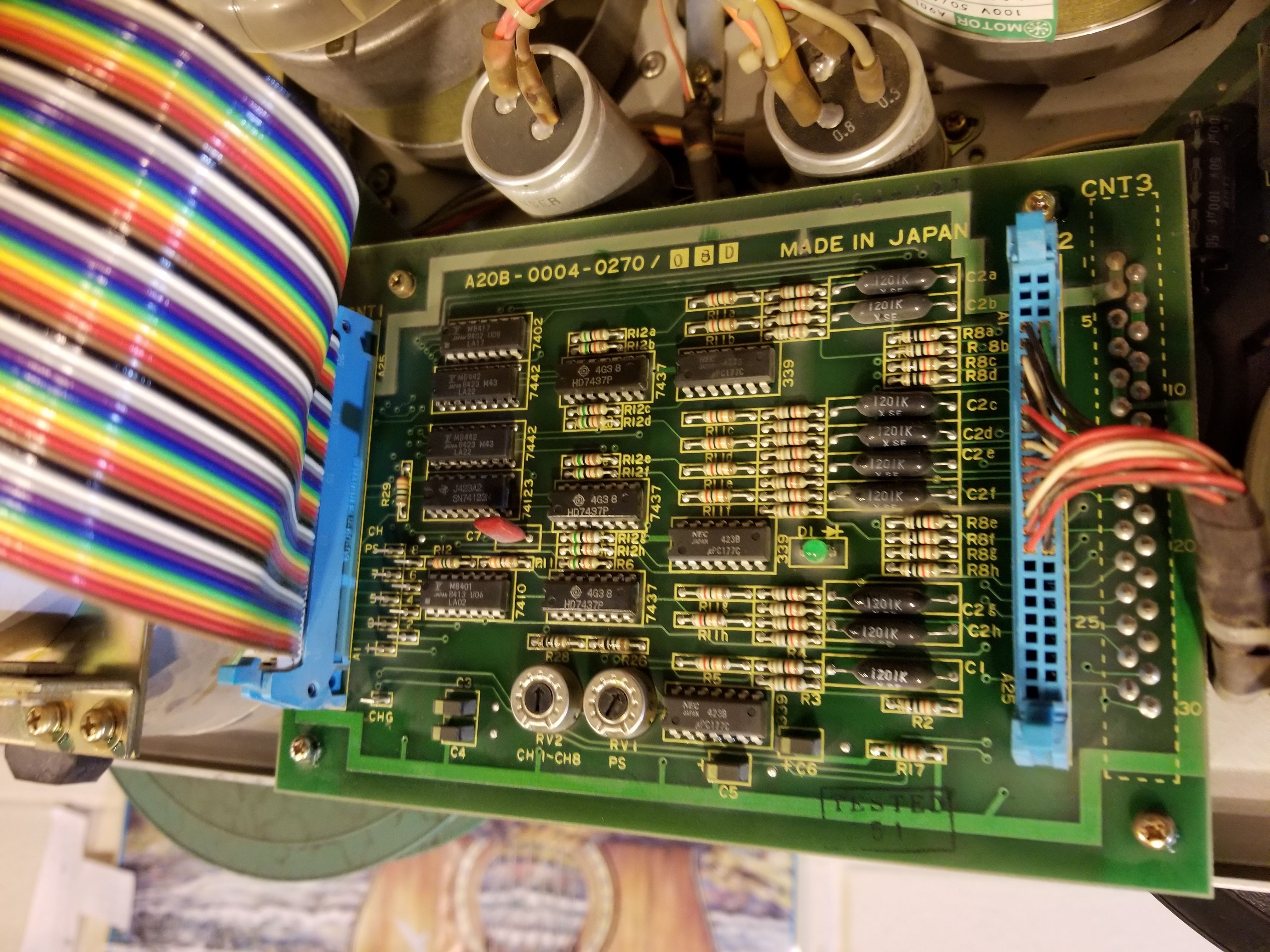 Vintage Computer Photos subject: FANUC - vintagecomputer.net - computer ...