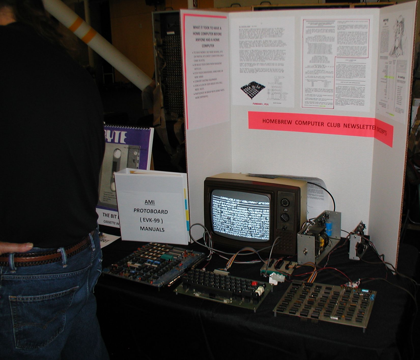 Vintage Computer Photos subject: VCFWest 2016 - vintagecomputer.net ...
