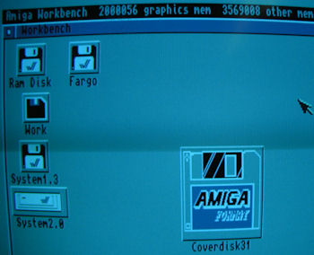 Amiga 2500 Restoration