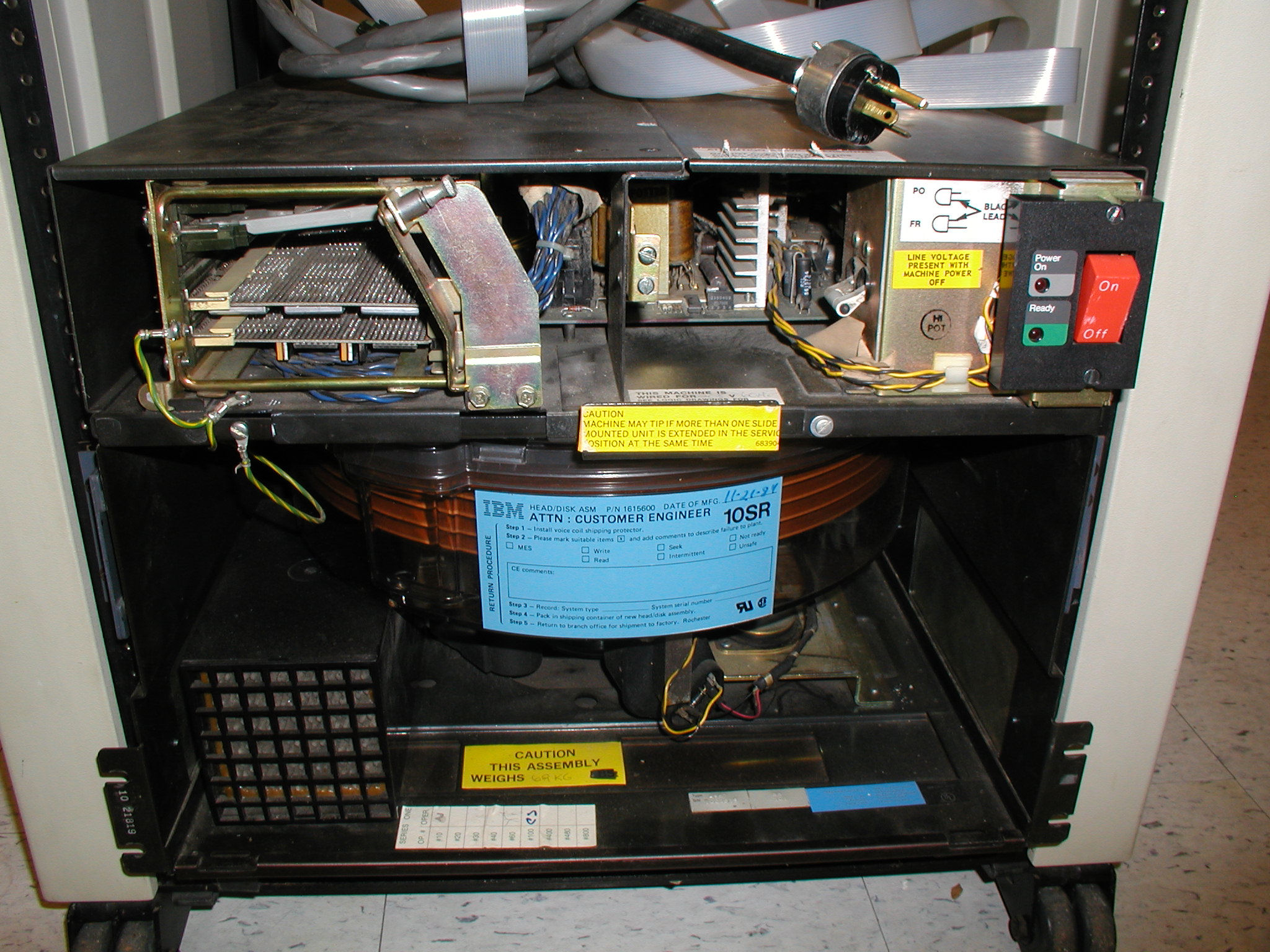 Vintage Computer Photos subject: ibm Series1 - vintagecomputer.net ...