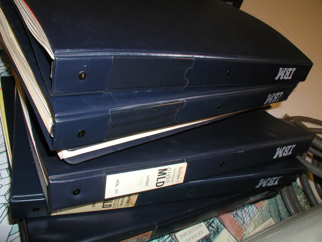 Vintage Computer Photos subject: ibm Series1 - vintagecomputer.net ...