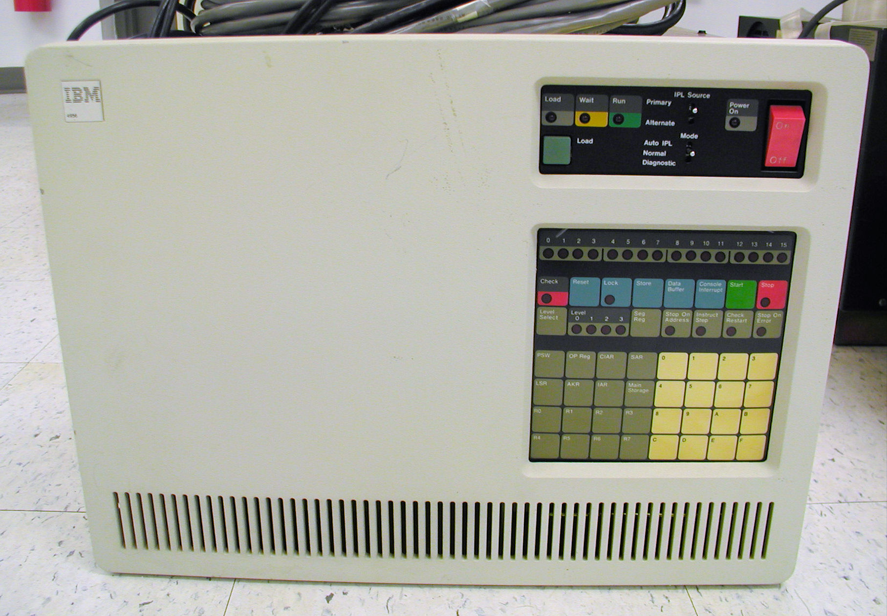 Vintage Computer Photos subject: ibm Series1 hi-res - vintagecomputer ...