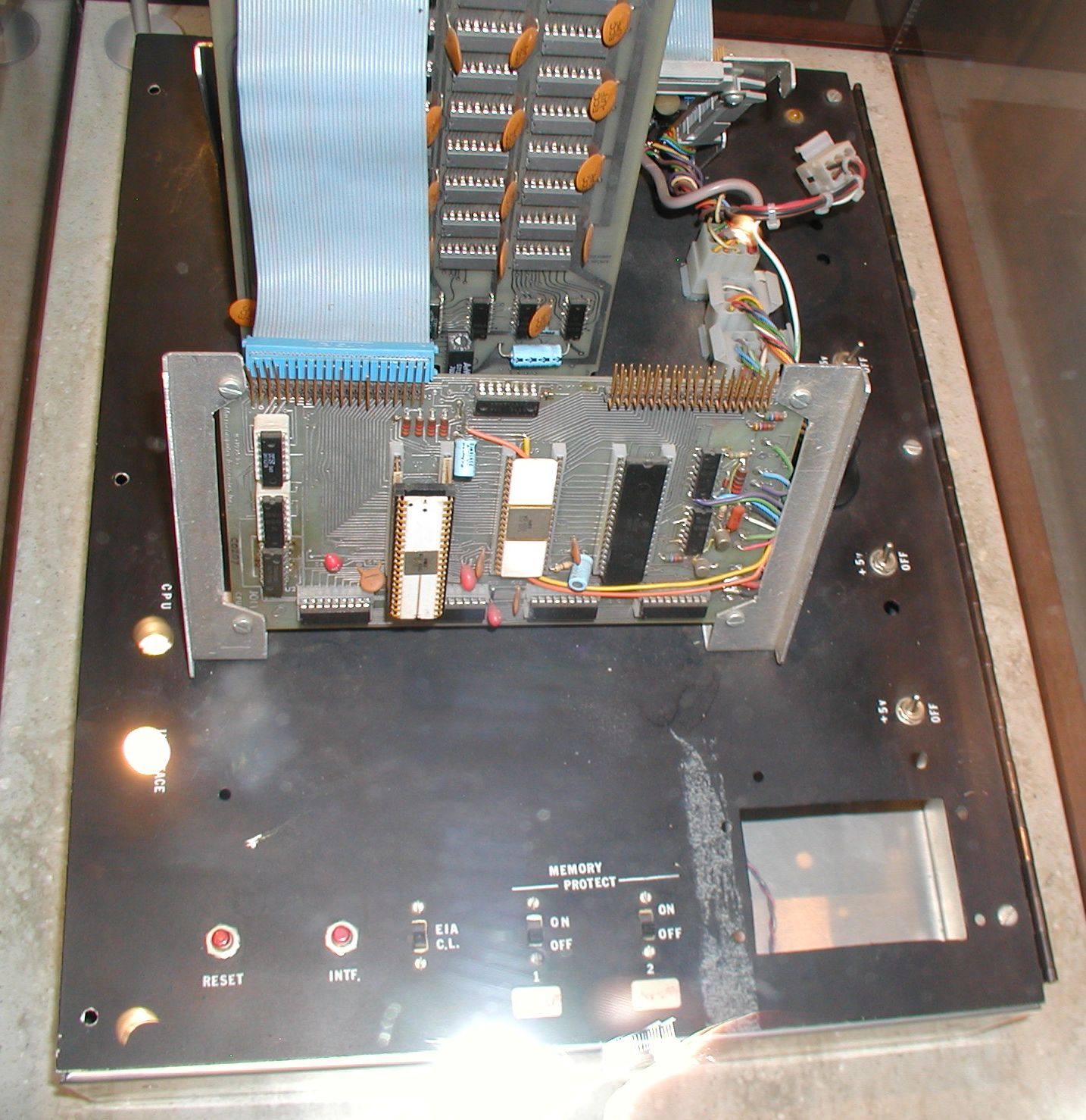 Vintage Computer Photos subject: pictures 2016 CHM California ...