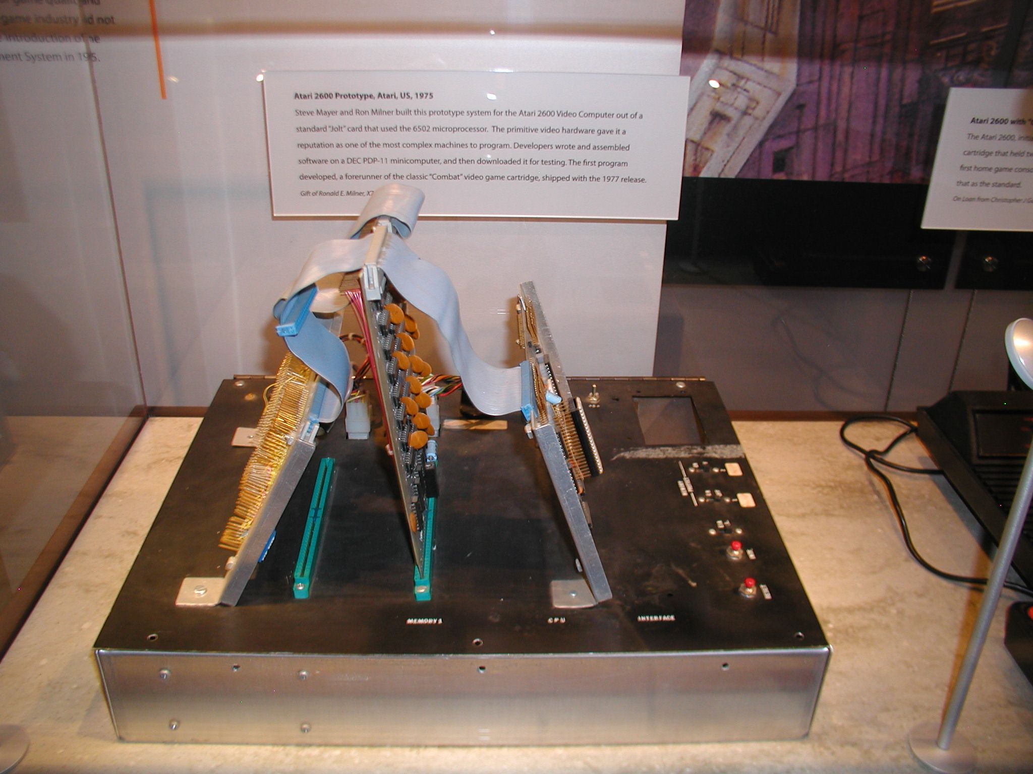 Vintage Computer Photos subject: pictures 2016 CHM California ...