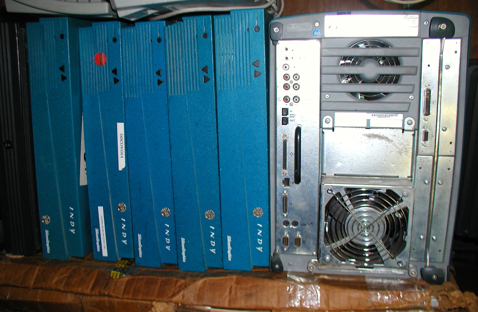 Vintage Computer Photos subject: pictures 2016 Workstations ...