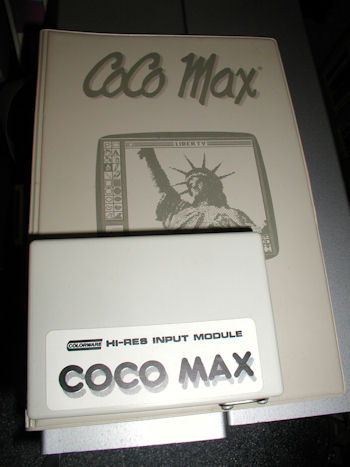 Tandy 128K Color Computer 3 (26-3334)