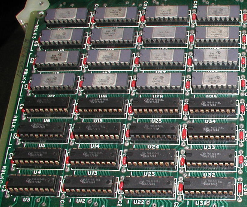 Vintage Computer Photos subject: ti TI-990-101 - vintagecomputer.net ...