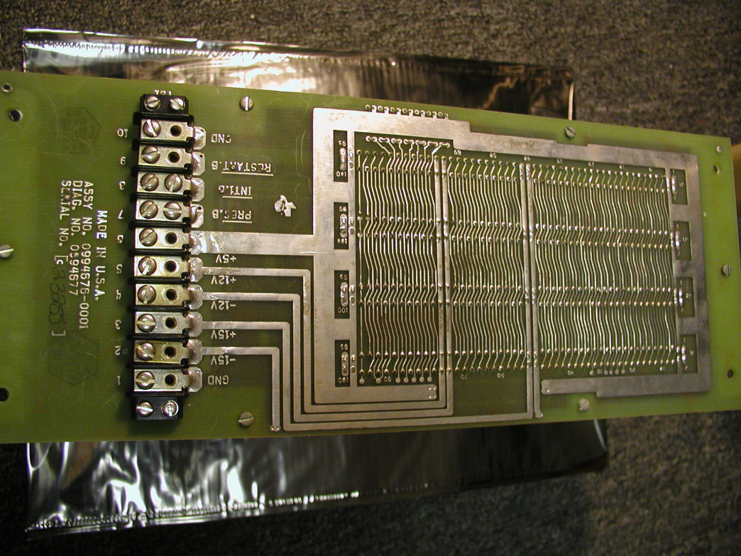 Vintage Computer Photos subject: ti TI-990-101 - vintagecomputer.net ...