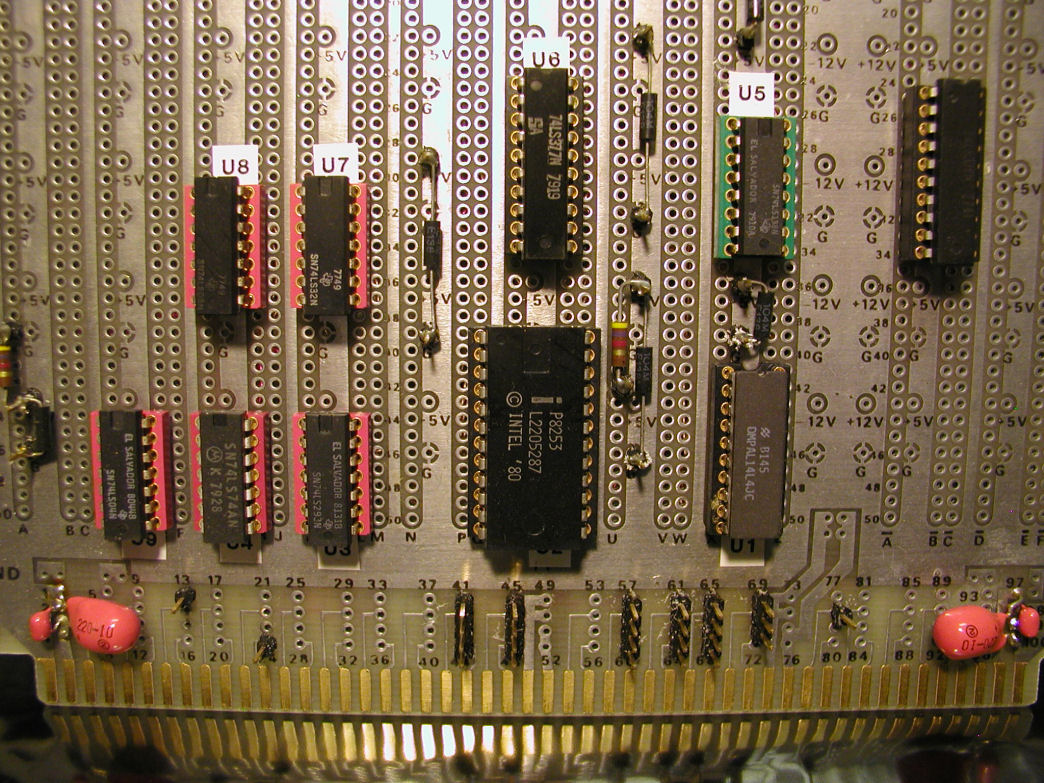 Vintage Computer Photos subject: ti TI-990-101 - vintagecomputer.net ...