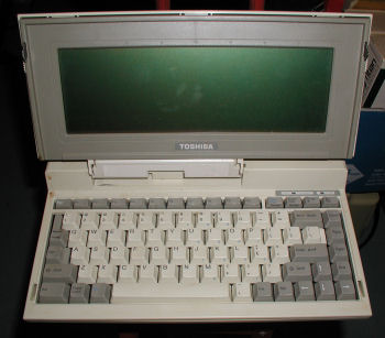 Vintage Computer Photos subject: toshiba T1000 - vintagecomputer.net ...