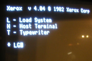 Xerox 820-II - Set Up